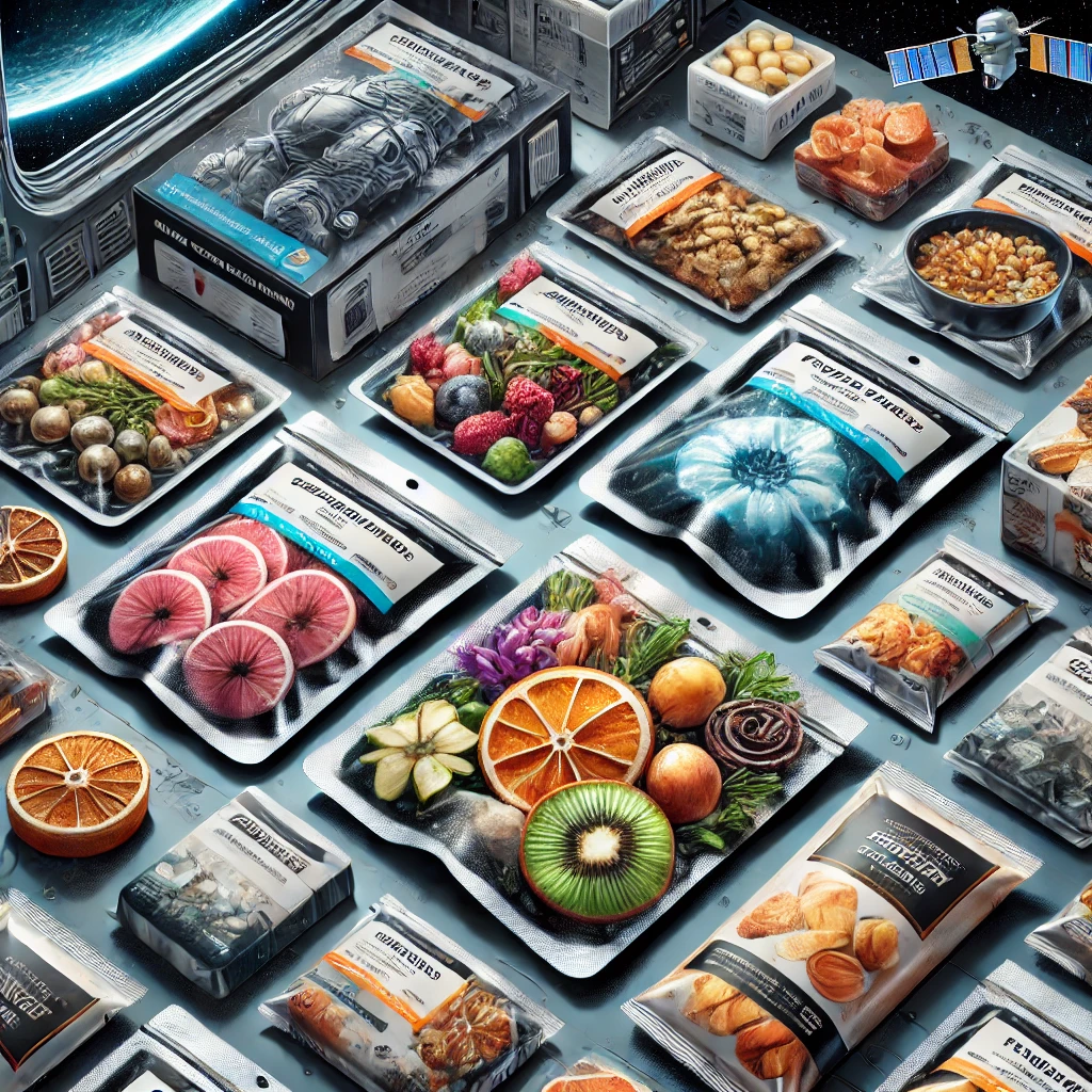 宇宙での食生活：宇宙食の進化と健康への影響 | めぐり王